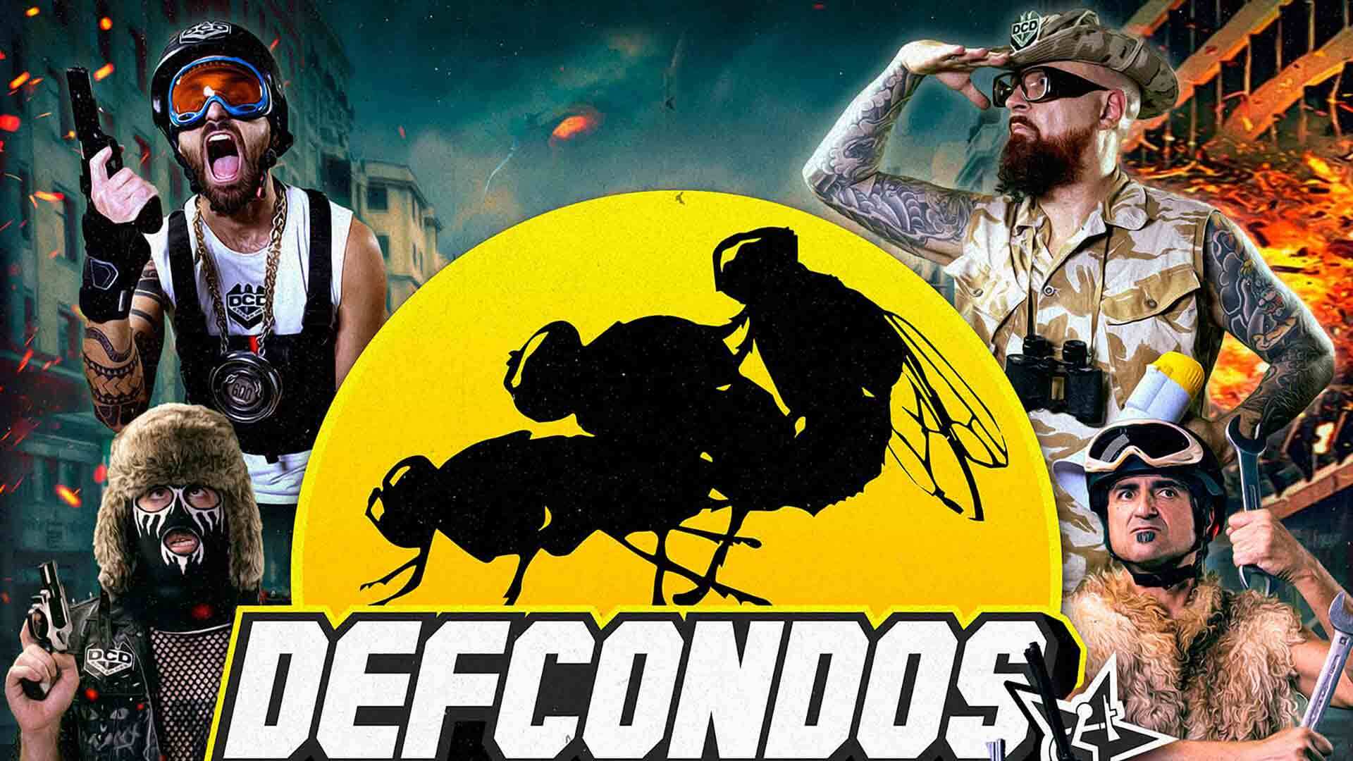 Def Con Dos anuncia las primeras fechas de la gira "Mutantes pal Pueblo ...