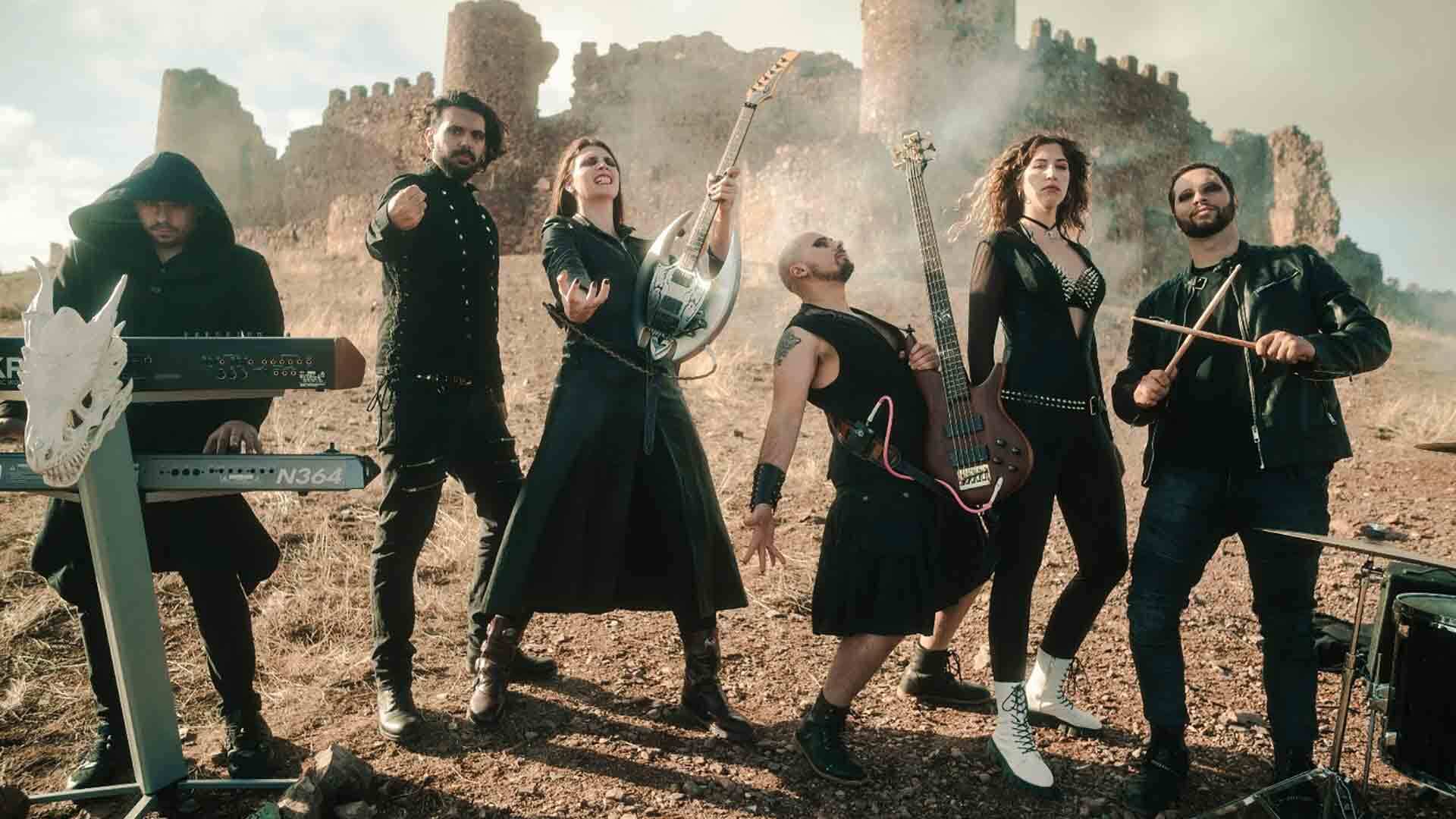 Ya a la venta el nuevo EP de Norwald "Spark of Freedom - The sound of ...