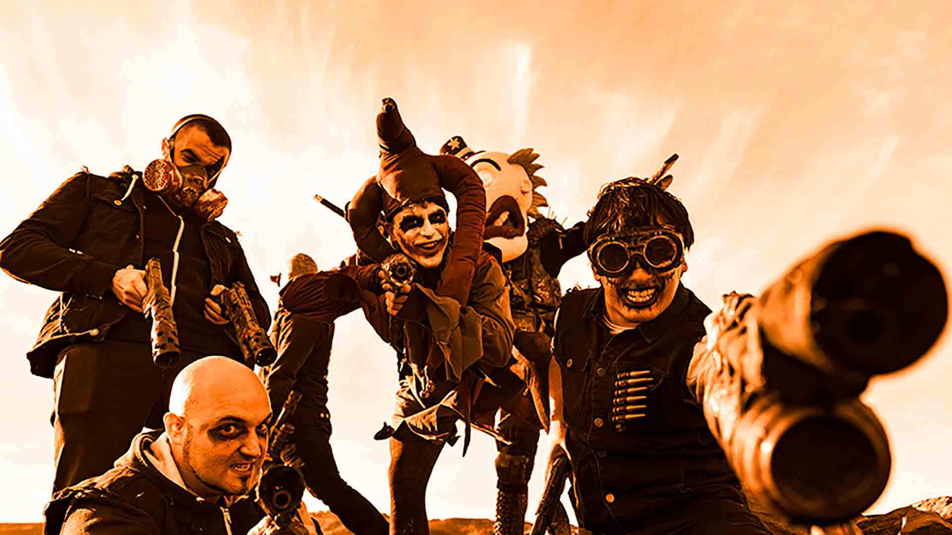 Manifa estrena single "El Último Bufón" - The sound of the embryo