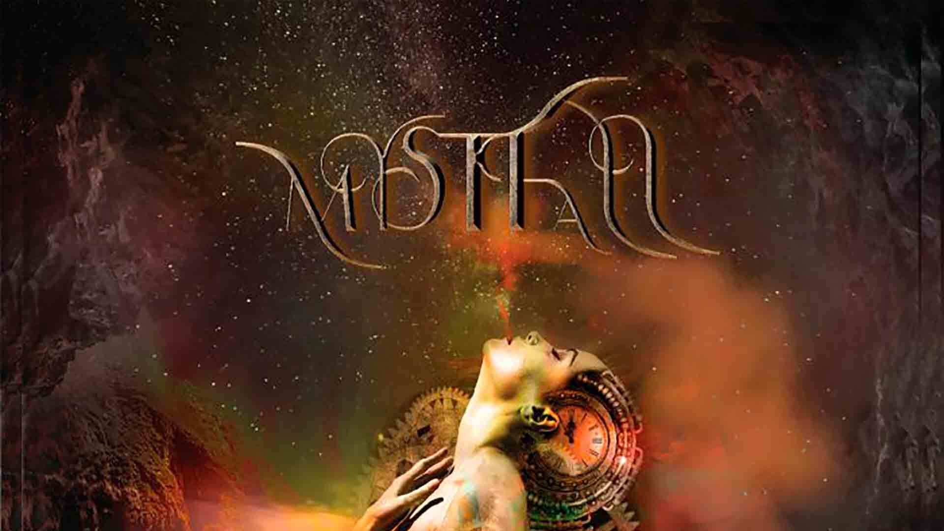 Mystfall estrena videoclip "Celestial Vision" - The sound of the embryo