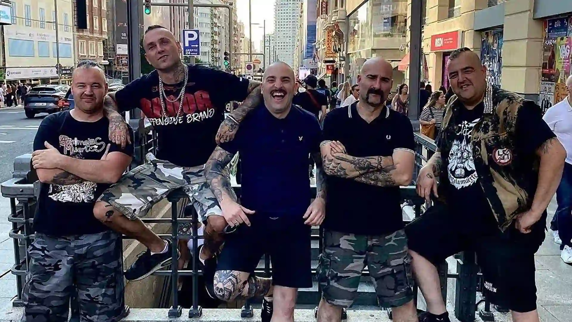 Non Servium anuncia concierto en Madrid - The sound of the embryo