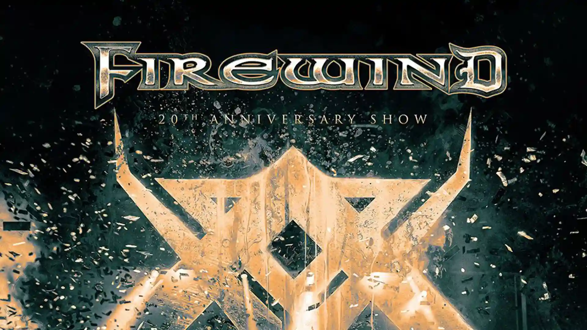 Firewind estrena videoclip "Maniac" - The sound of the embryo