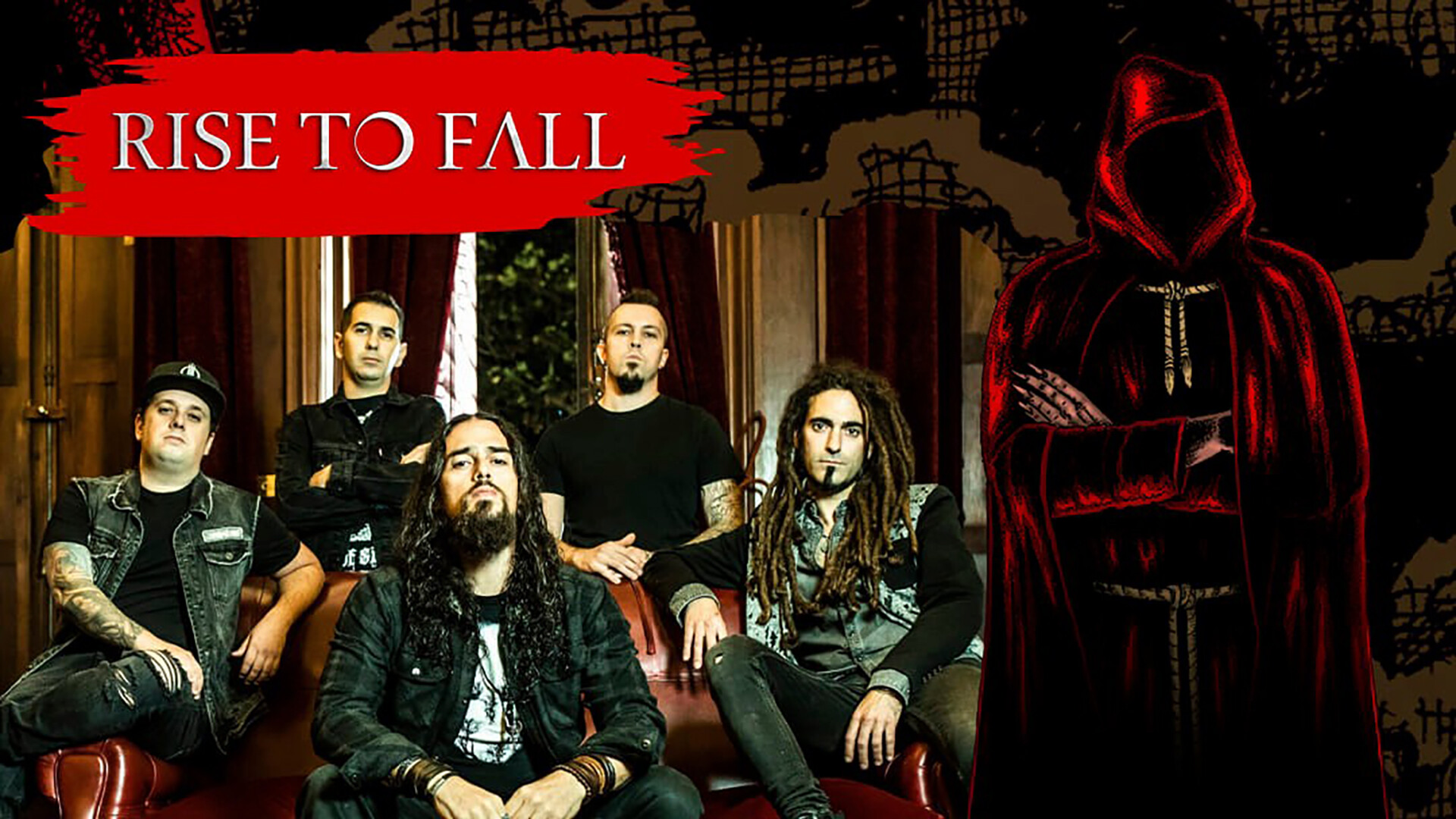 Rise To Fall, nueva confirmación de la cuarta edición del Al-Alma Music ...