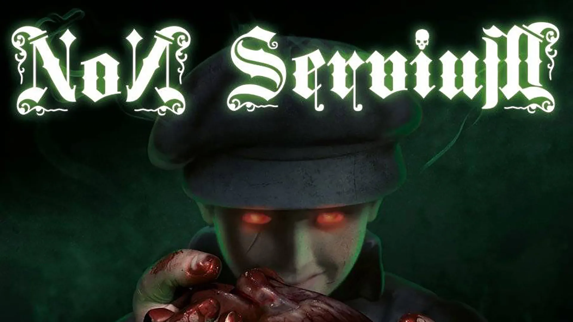 Portada del próximo disco de Non Servium “Criatura” – The sound of the ...