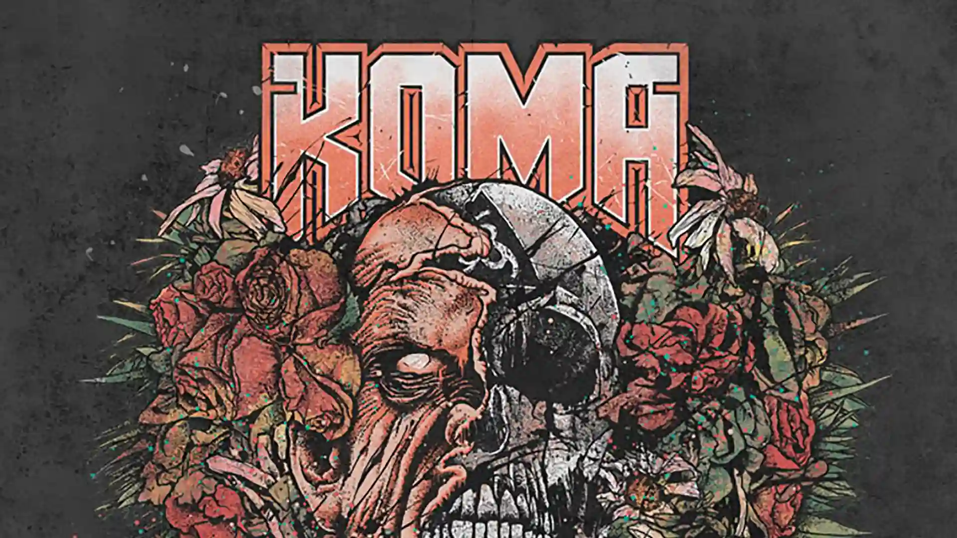 Nuevo disco de Koma y primeras fechas de presentación - The sound of the embryo