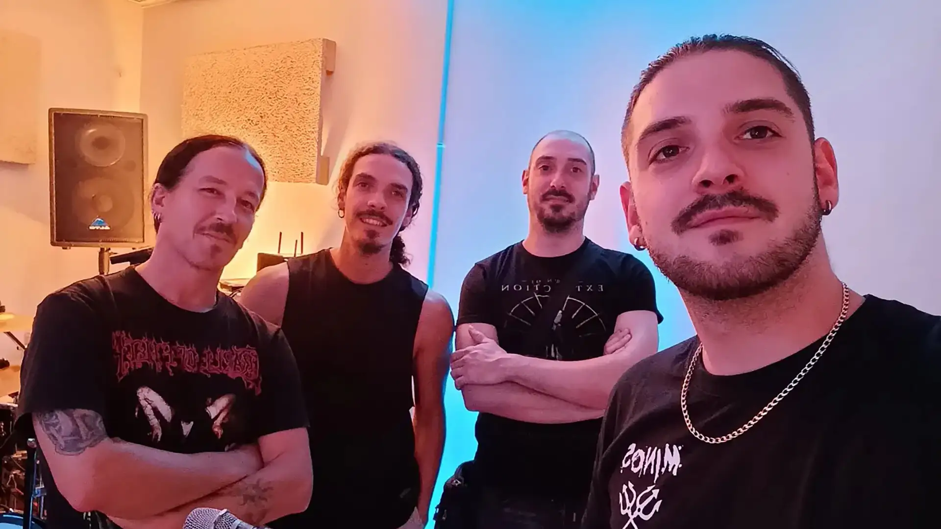 "The Monster Inside", nuevo videoclip de Dawn of Extinction - The sound ...