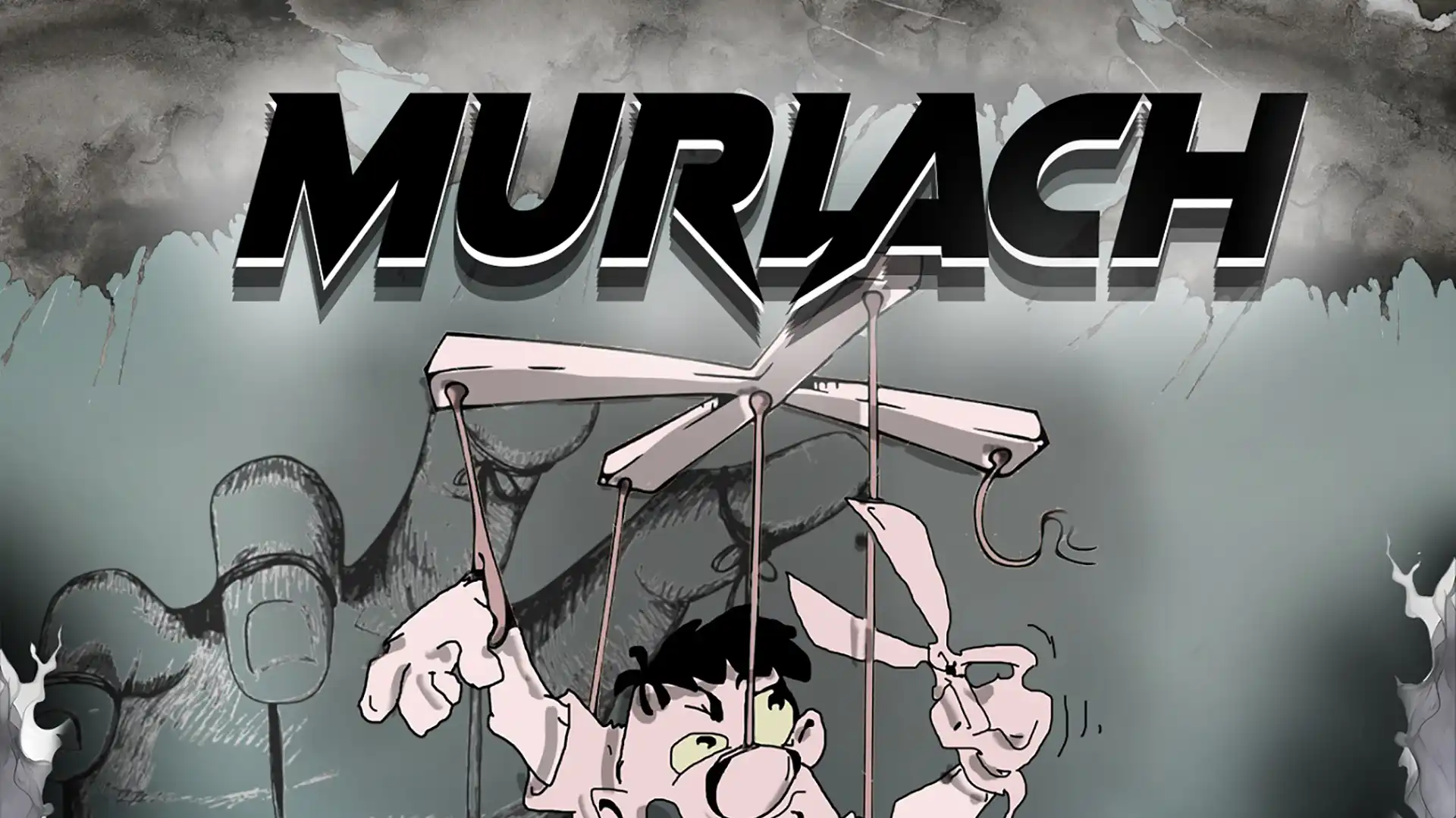 Ya a la venta el primer disco de Murlach - The sound of the embryo