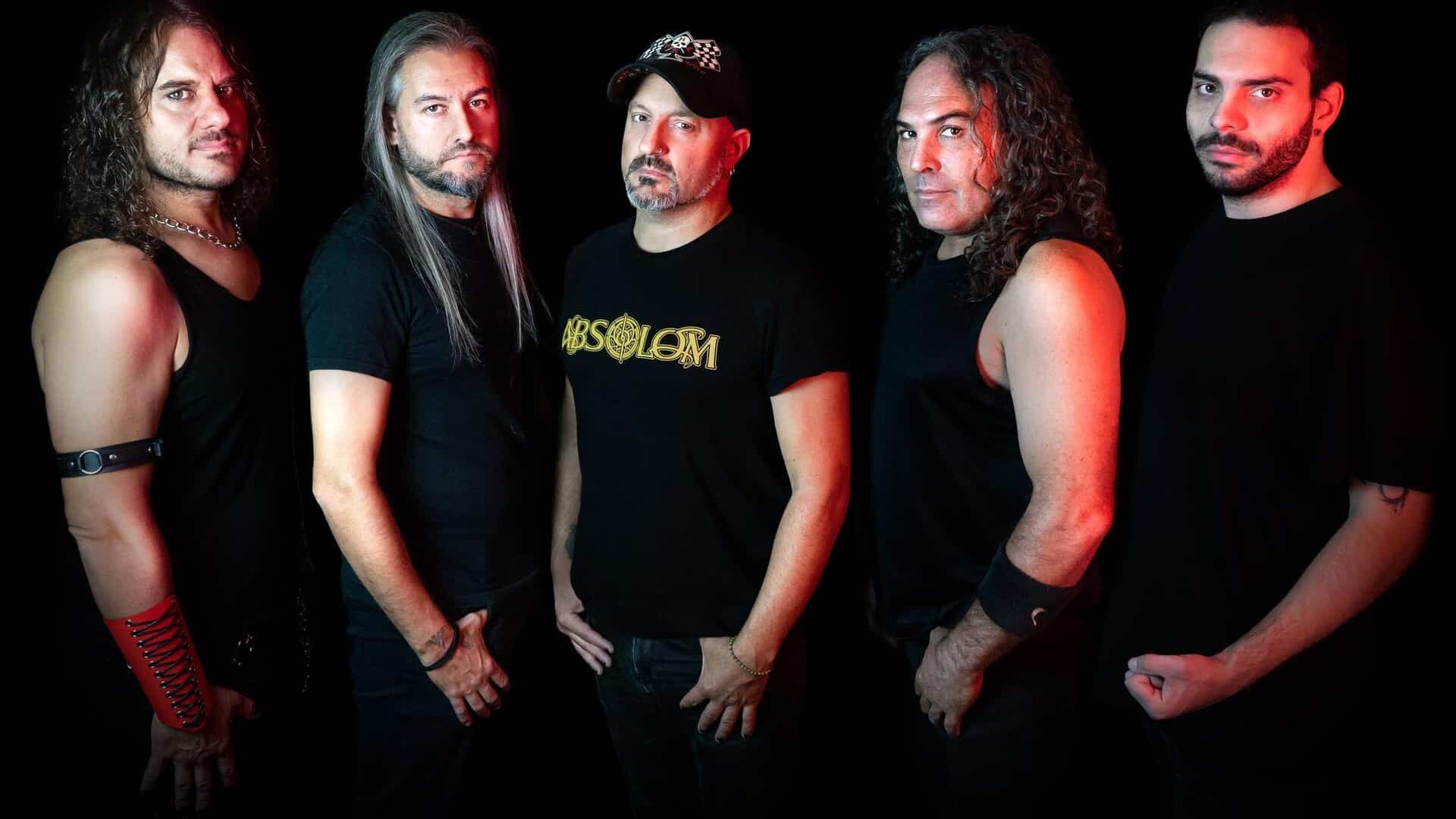 Absolom estrena videoclip “No Queda Nada” – The sound of the embryo
