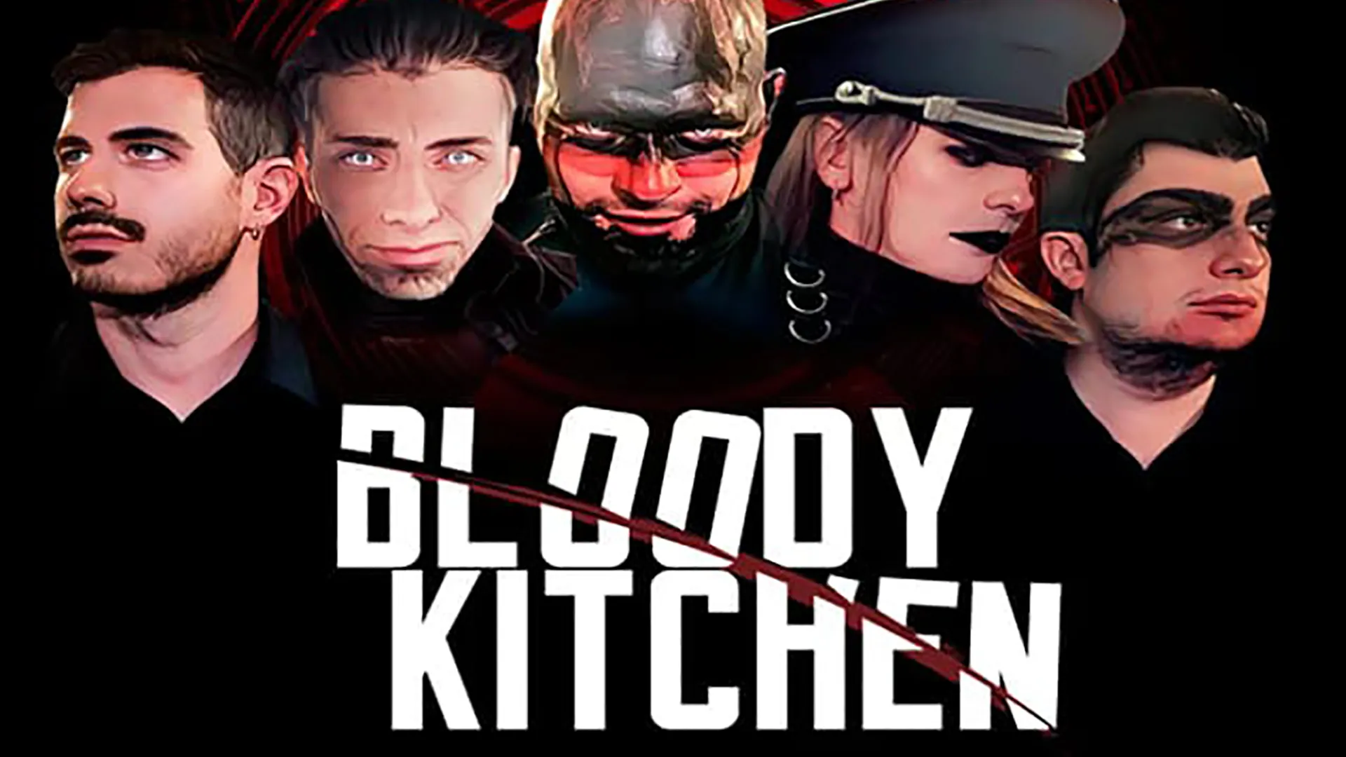 Bloody Kitchen estrena videoclip "El Mundo Arder" - The sound of the embryo