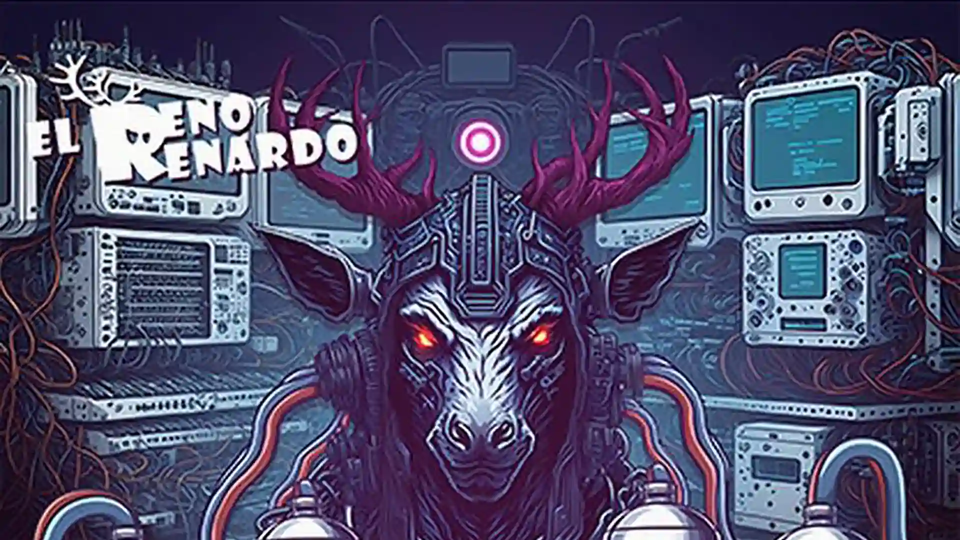 El Reno Renardo publica su nuevo disco “Regreso al Metalverso” – The ...