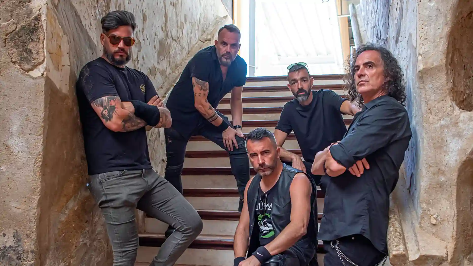 Skullmania estrena videoclip “Fuerza Mental” – The sound of the embryo