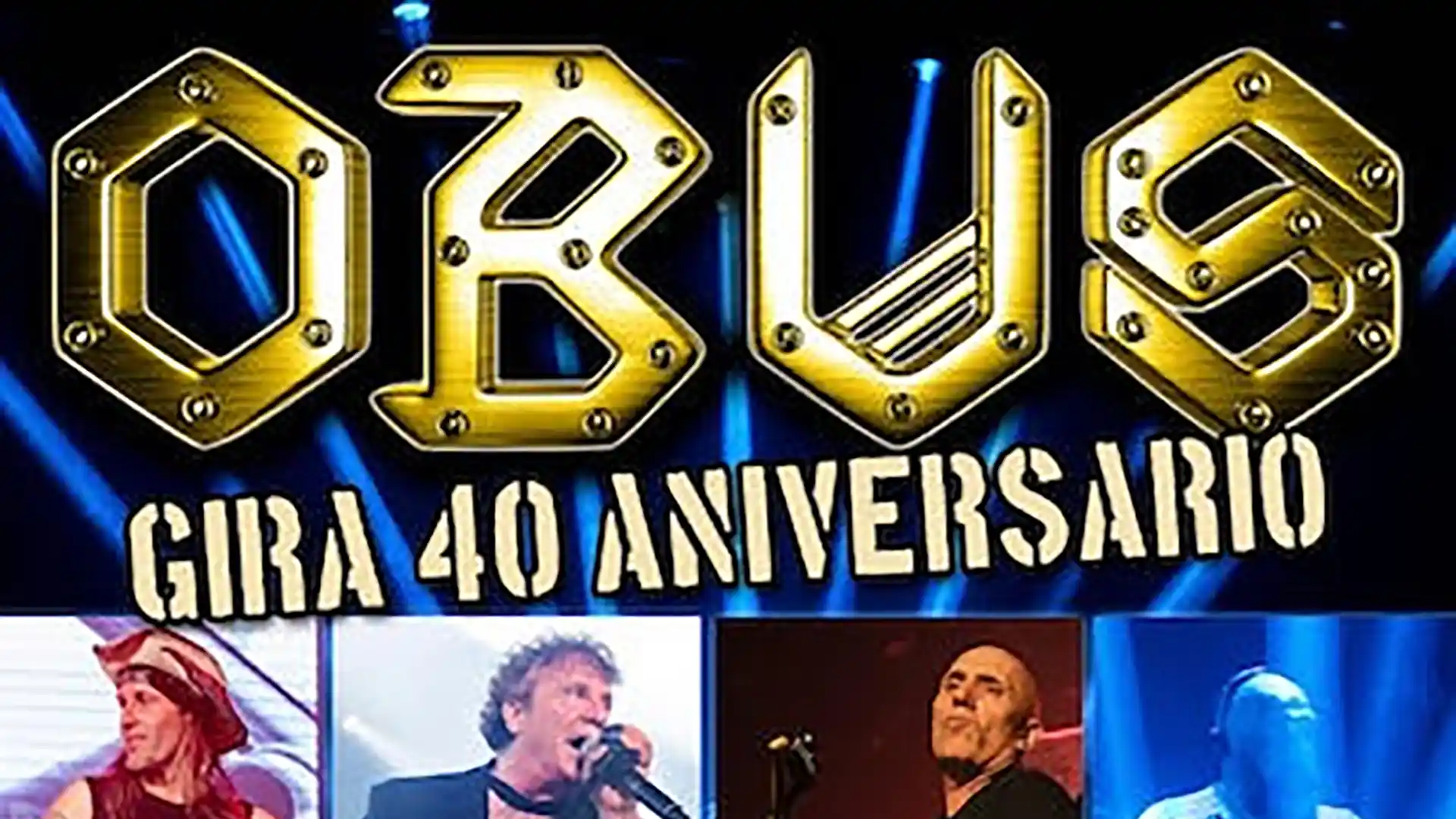 Obús estrenará su documental en su concierto fin de gira – The sound of ...