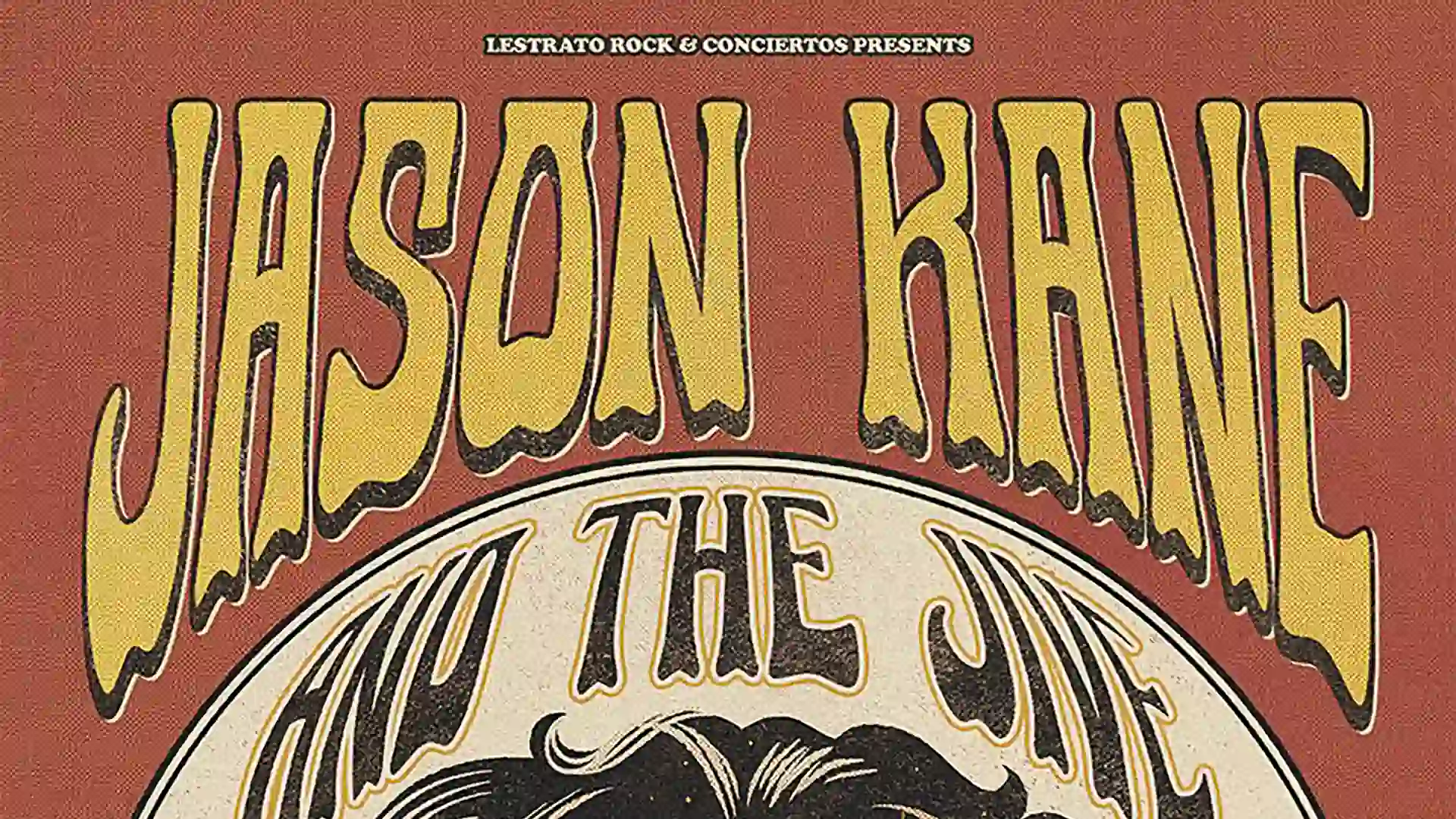 Gira española de Jason Kane & The Jive – The sound of the embryo