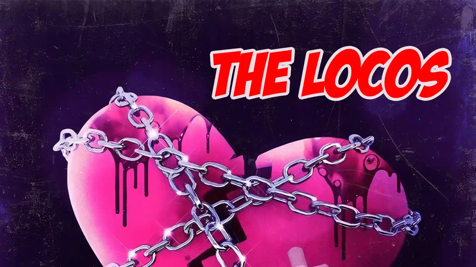 The Locos estrena Lyric Video "Rebeldía" - The sound of the embryo