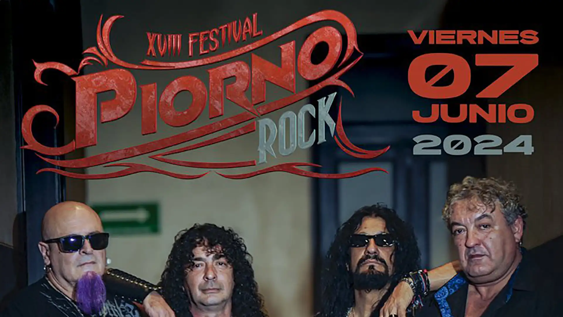 Kabrönes, primera confirmación de la decimoctava edición del Piorno ...