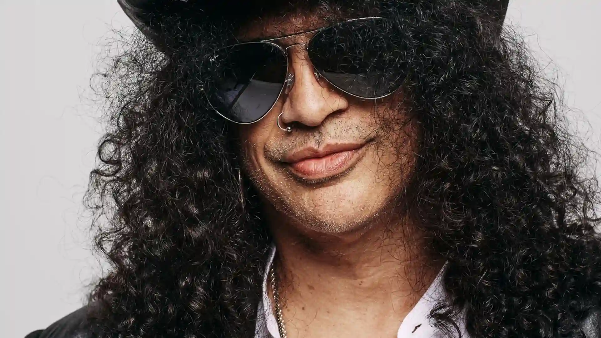 Slash estrena single “Oh Well” - The sound of the embryo