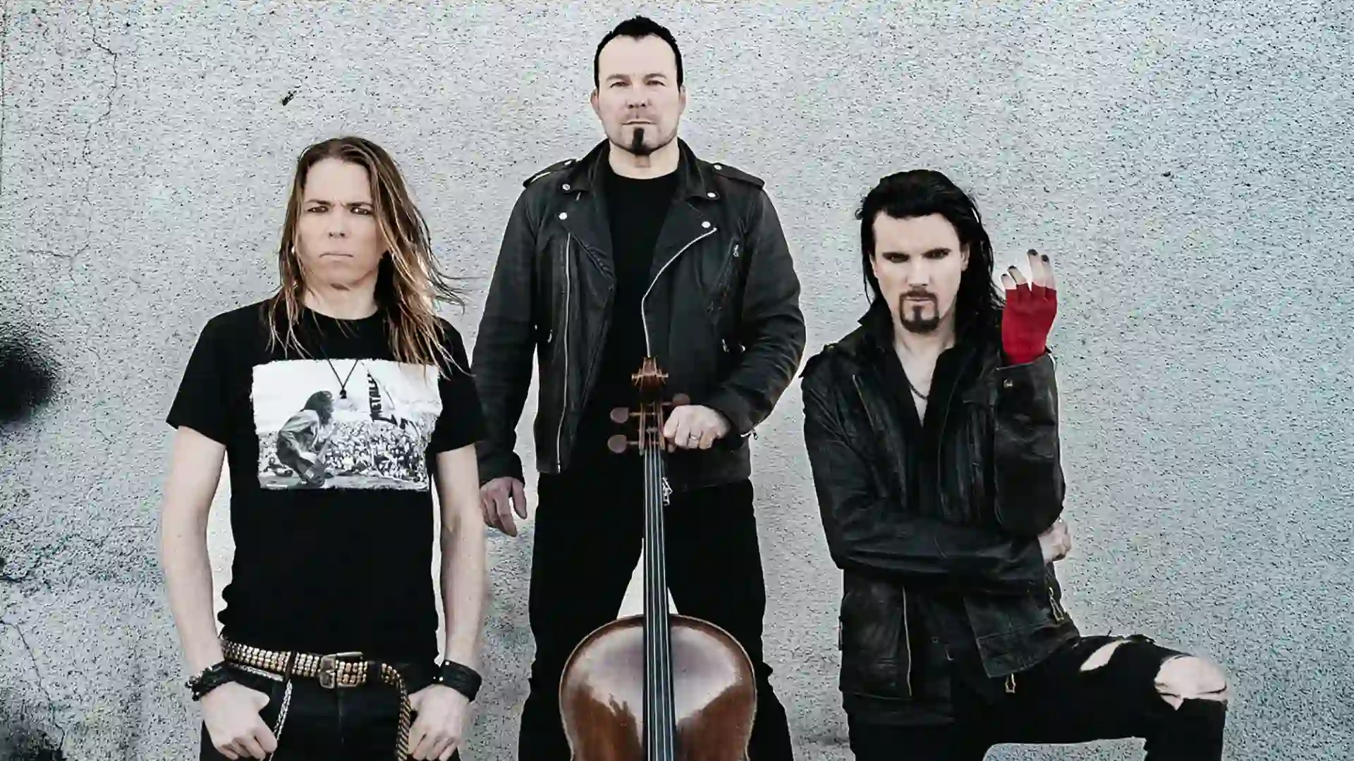 "One", nuevo videoclip de Apocalyptica - The sound of the embryo