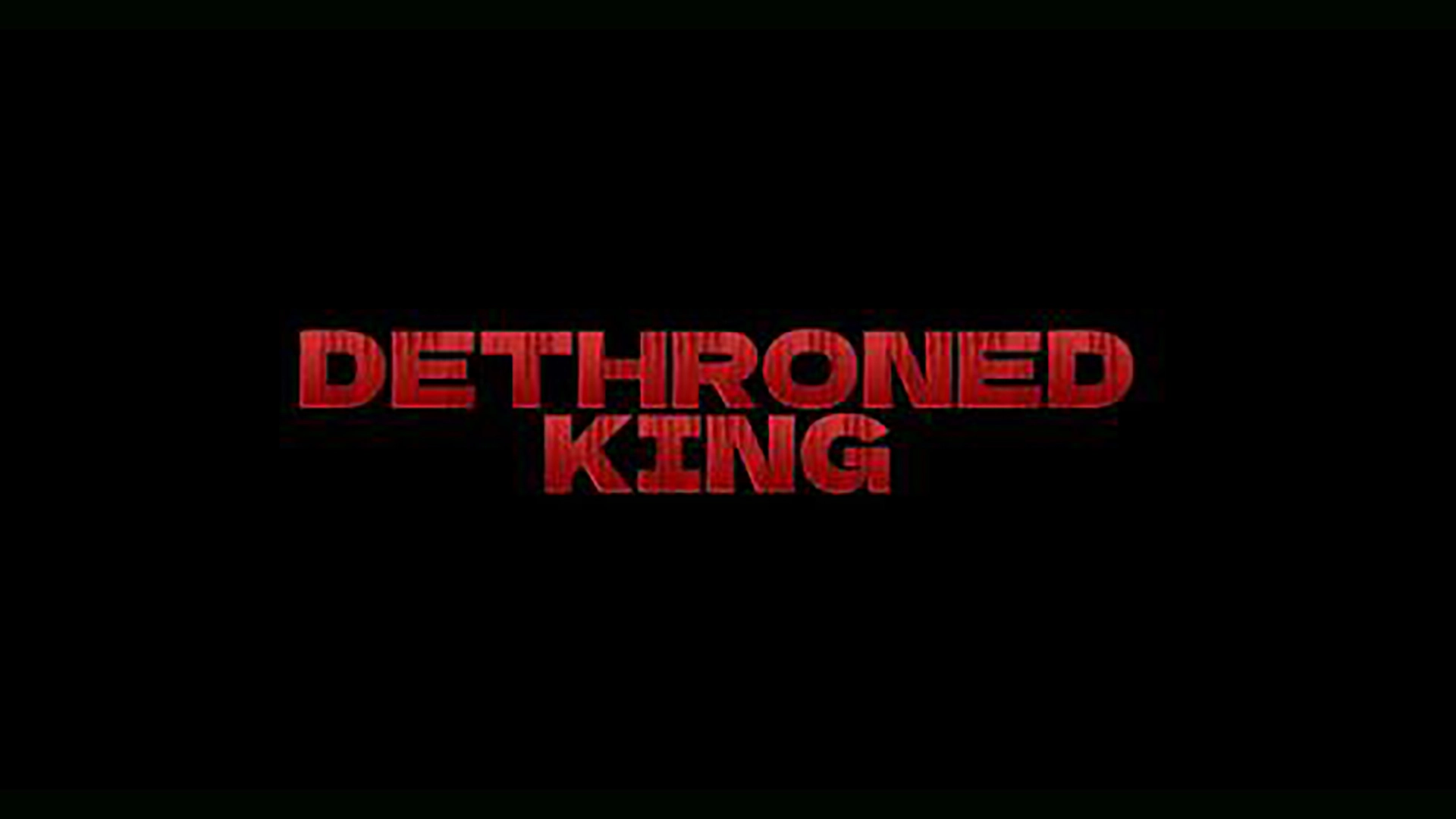 "Dethroned King", nuevo videoclip de Alterade - The sound of the embryo