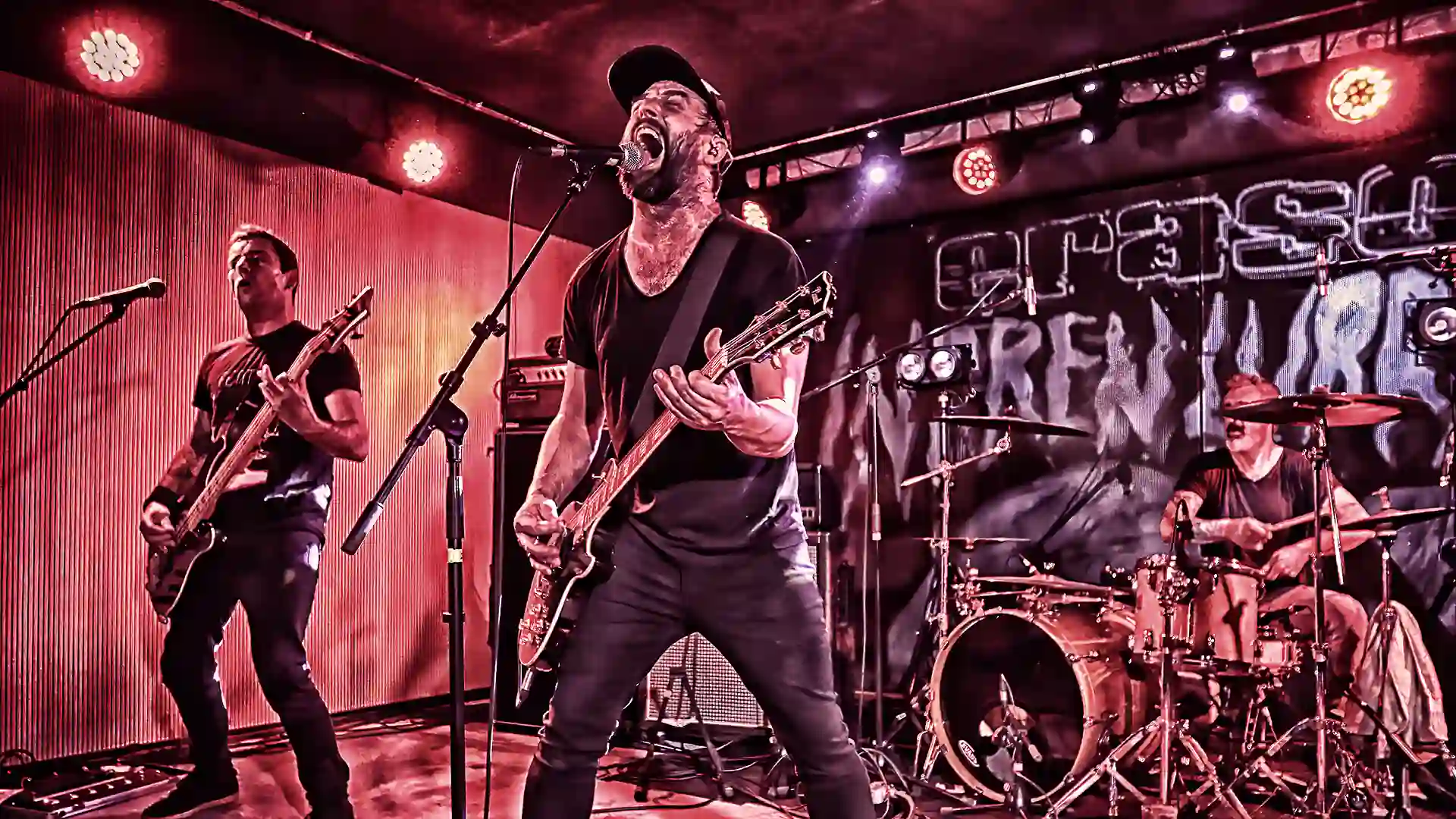 Próximas actuaciones de Eraso! - The sound of the embryo