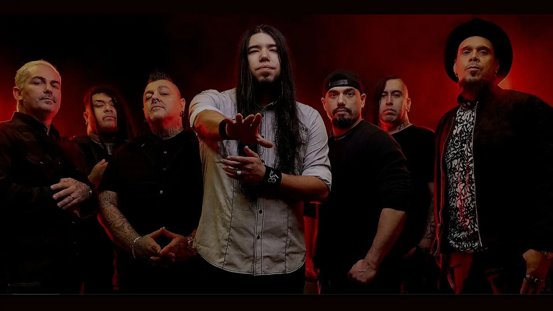 Ill Niño estrena videoclip "Beast Inside" - The sound of the embryo