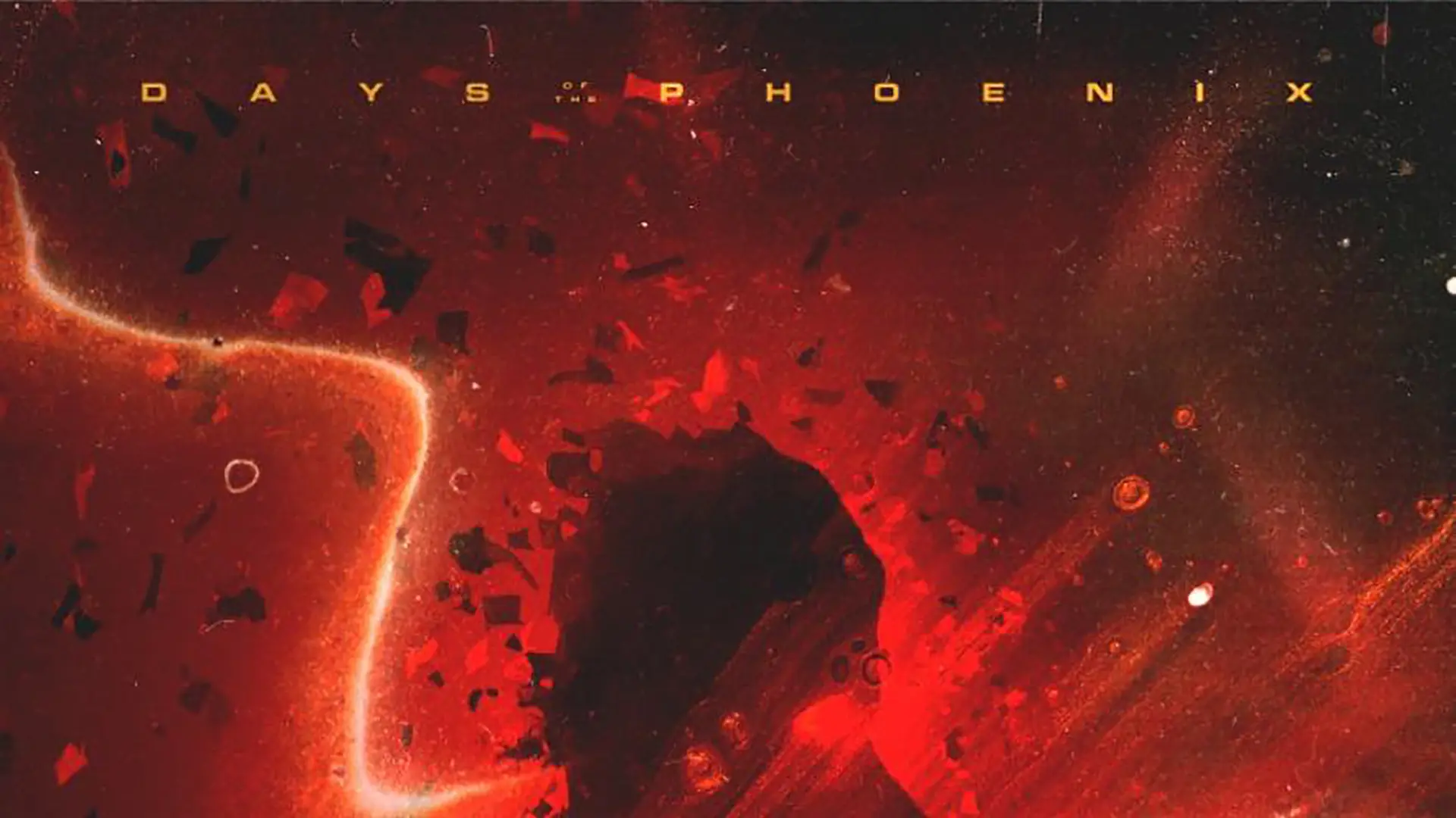Ya a la venta el nuevo disco de Days Of The Phoenix “Caosmosis” – The ...