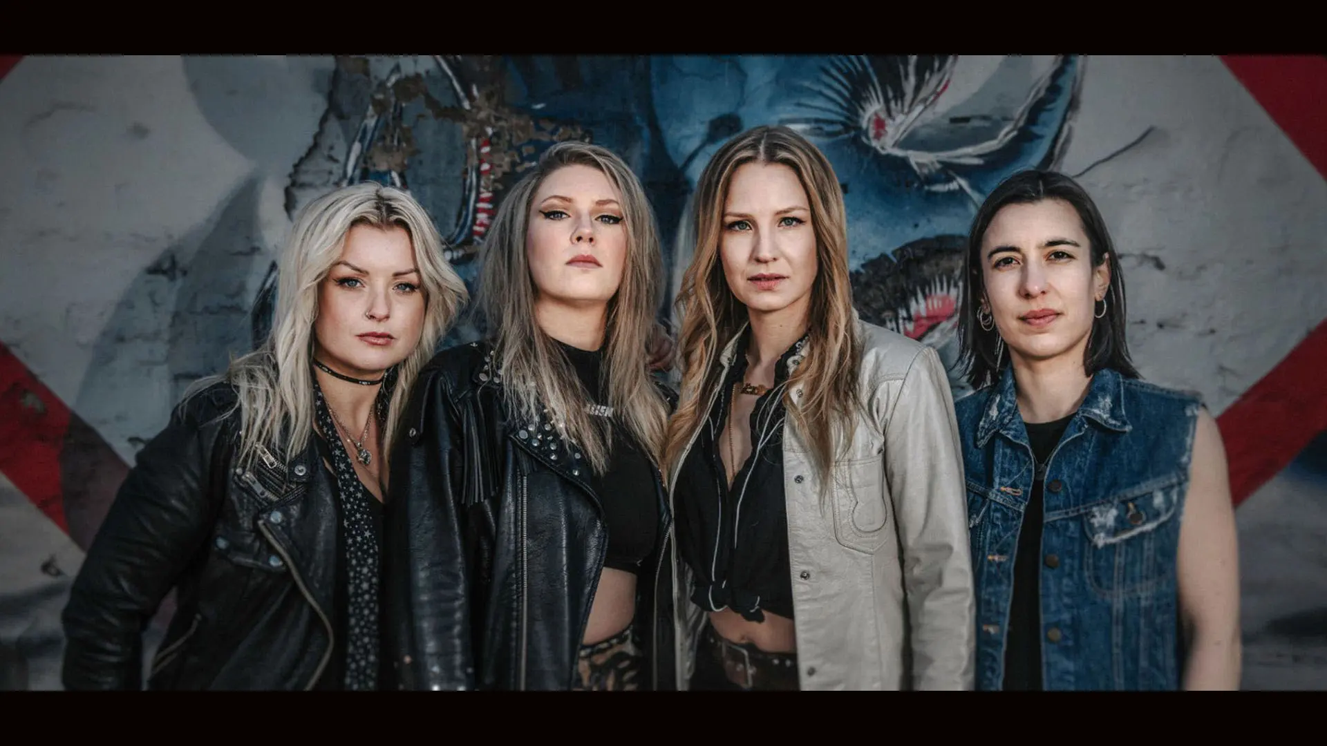 Thundermother estrena videoclip "So Close" - The sound of the embryo