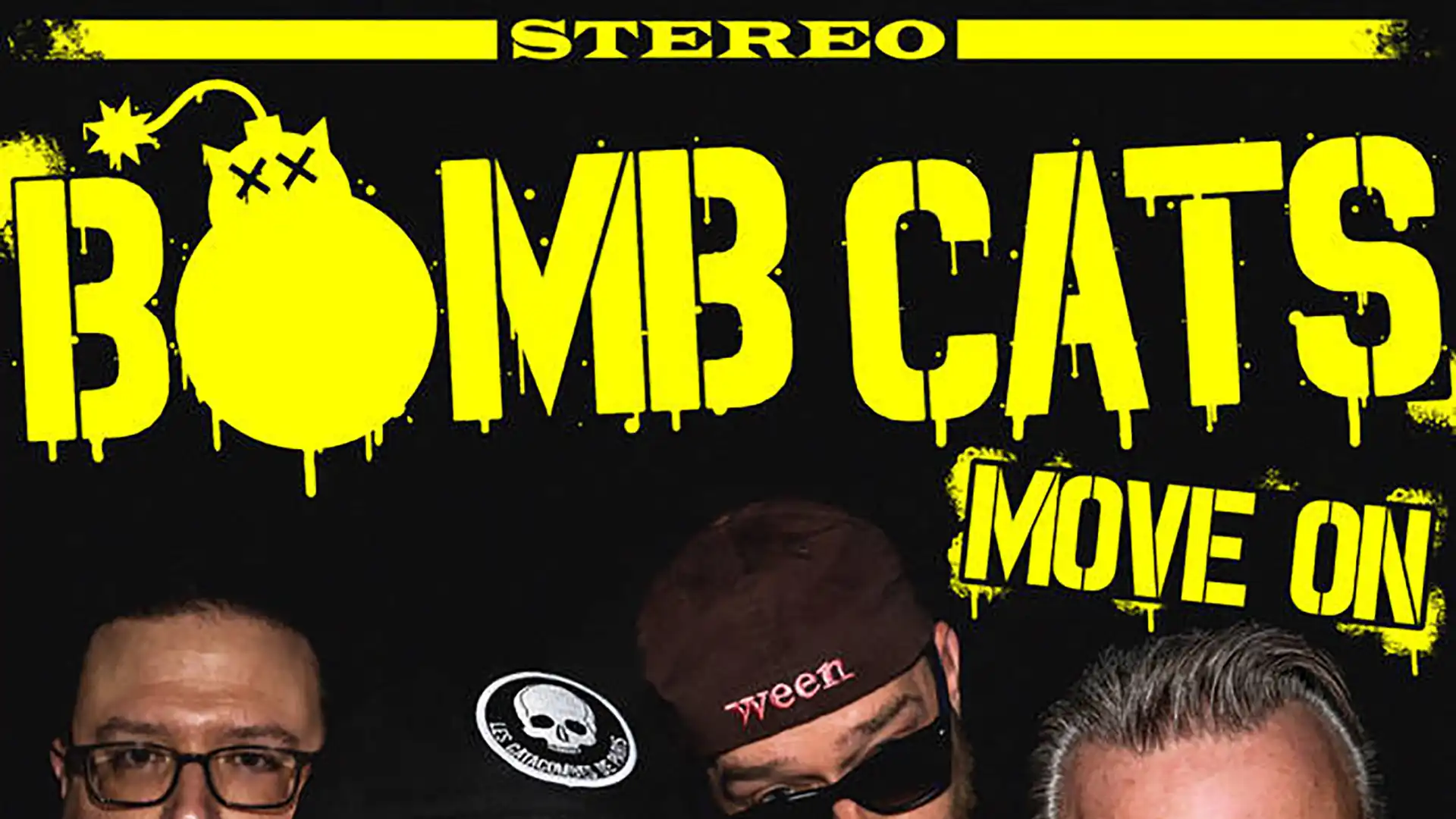 Bomb Cats lanza nuevo EP "Move On" - The sound of the embryo