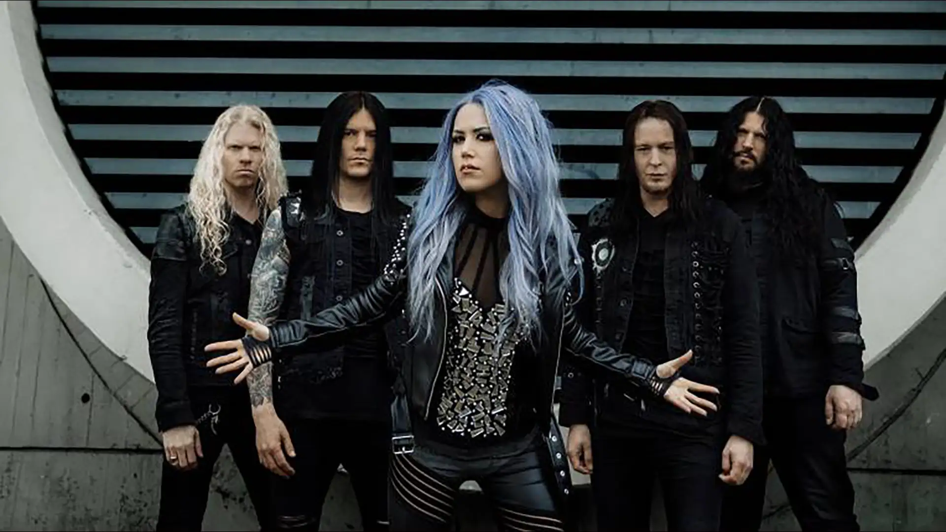 Arch Enemy estrena videoclip “Paper Tiger” – The sound of the embryo