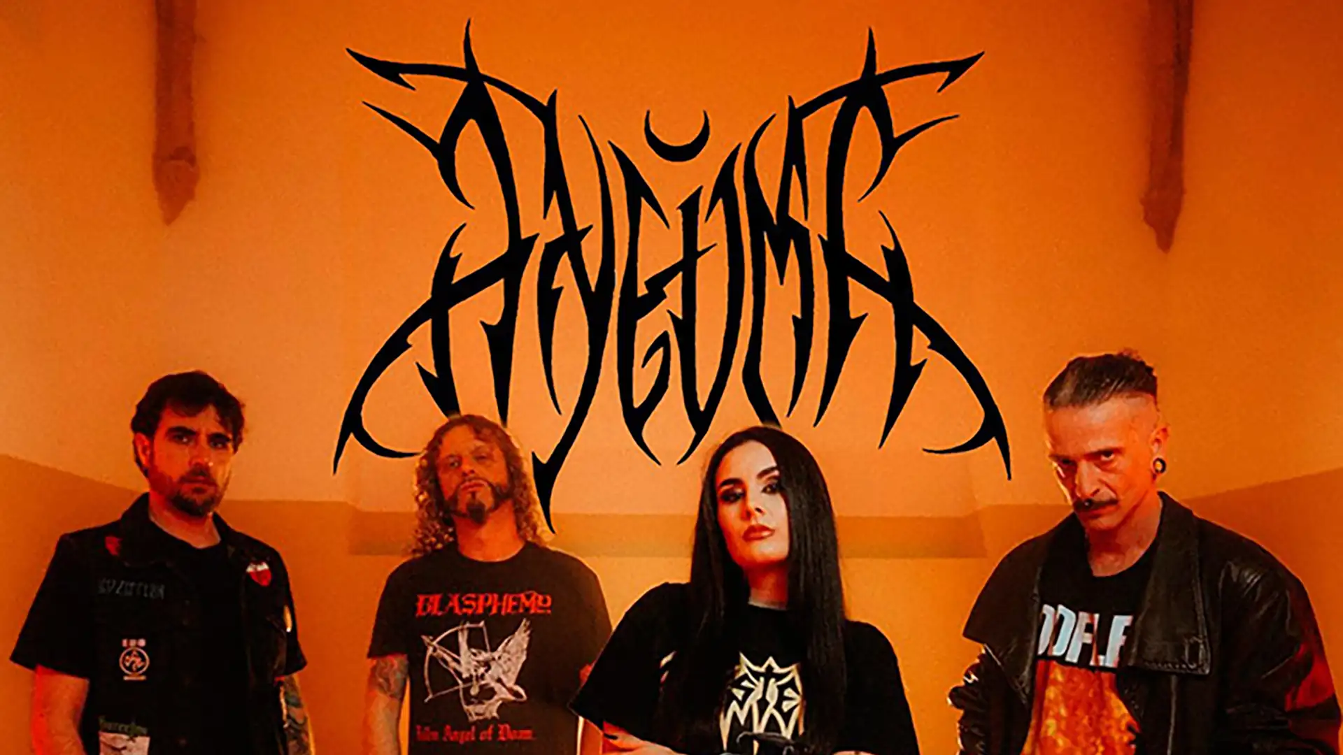 Aneuma estrena videoclip “Light the Torch of Strength” – The sound of ...