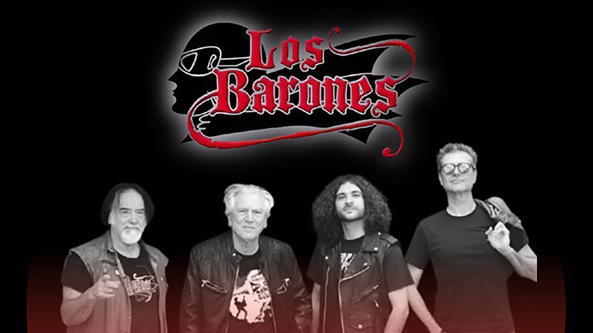 Próximas actuaciones de Los Barones - The sound of the embryo