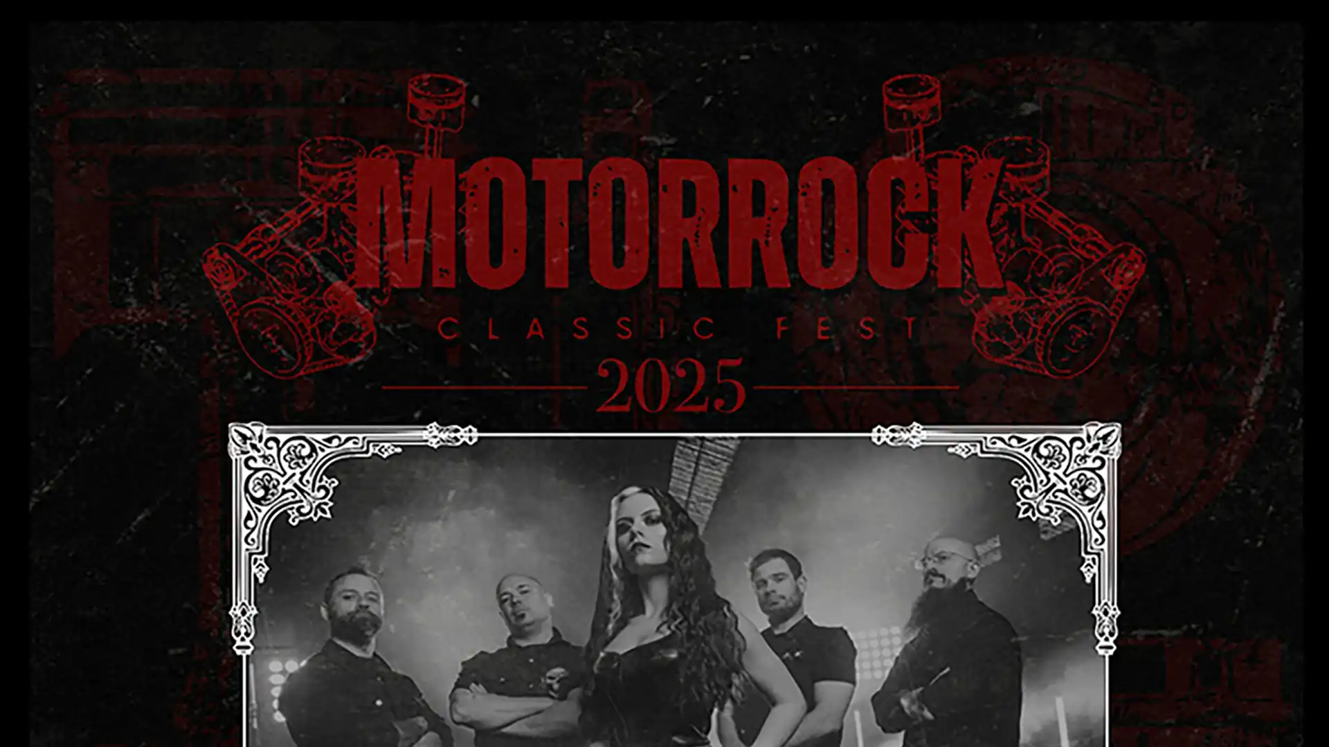 Death & Legacy, nueva confirmación de la sexta edición del Motorrock ...