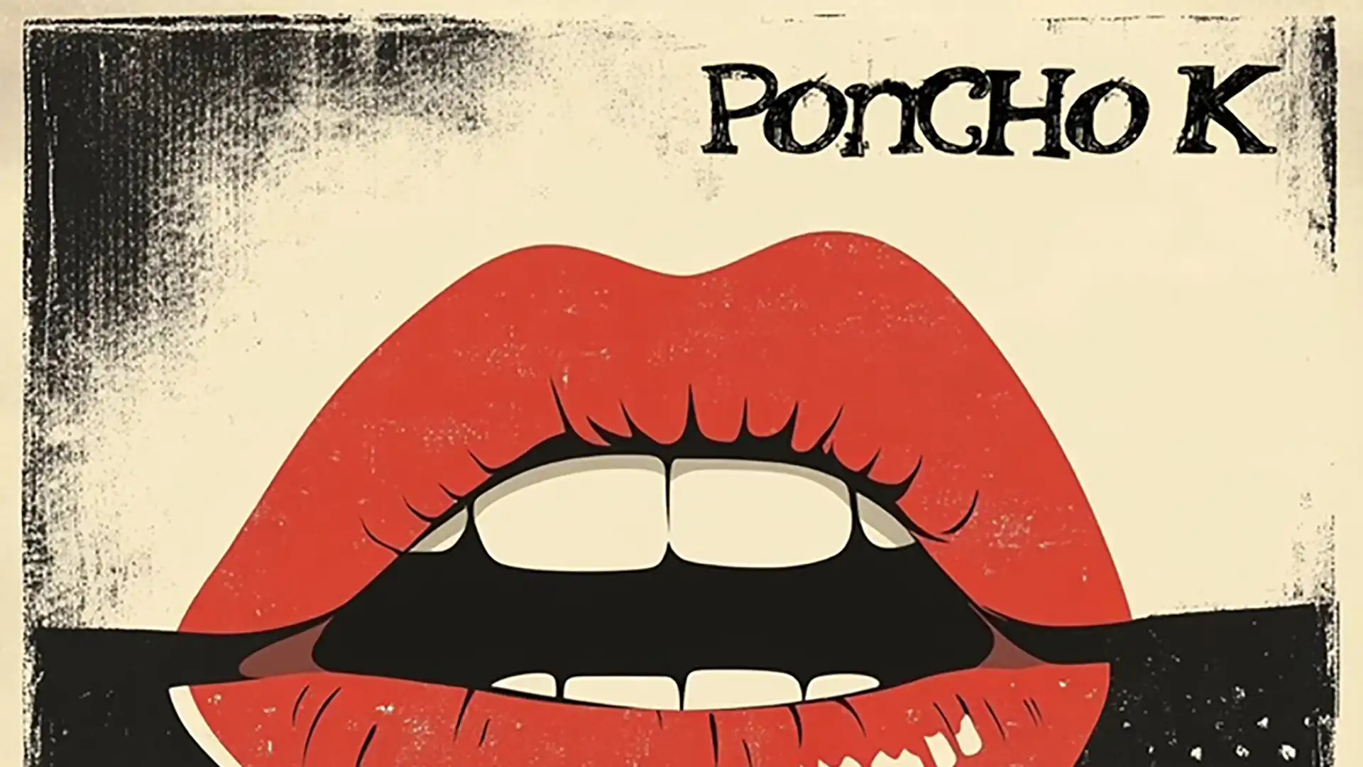 Poncho k estrena single “Alfileres” - The sound of the embryo