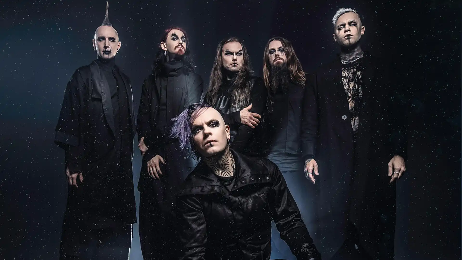 Lord Of The Lost lanza videoclip “Winter’s Dying Heart” - The sound of ...